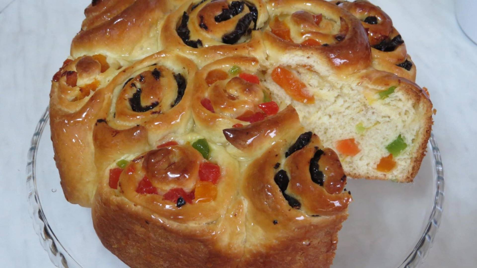 КУЛИЧ на ПАСХУ! ПРОСТЕЙШИЙ ДЛЯ НОВИЧКОВ ВСЕ СМЕШАЛ и ГОТОВО! EASTER CAKE! THE SIMPLEST FOR BEGINNER