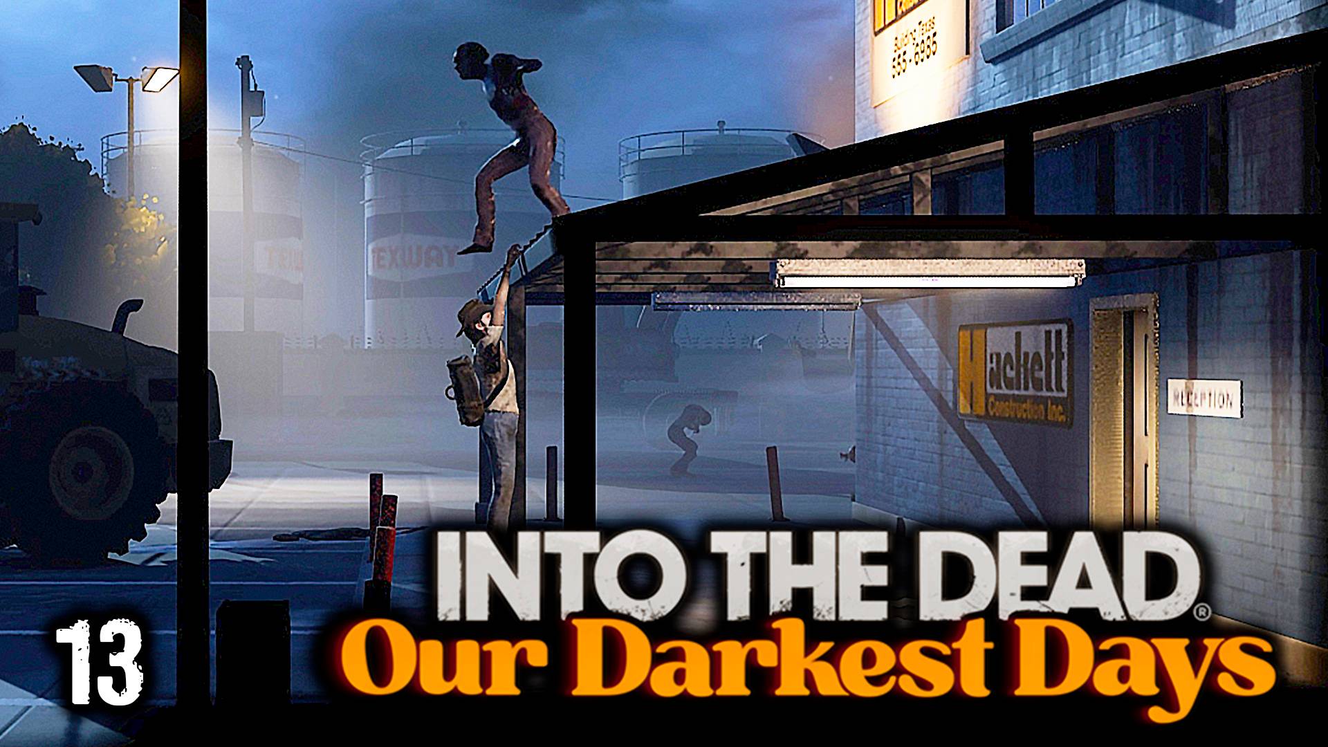 В поисках нового дома ► Into the Dead: Our Darkest Days #13
