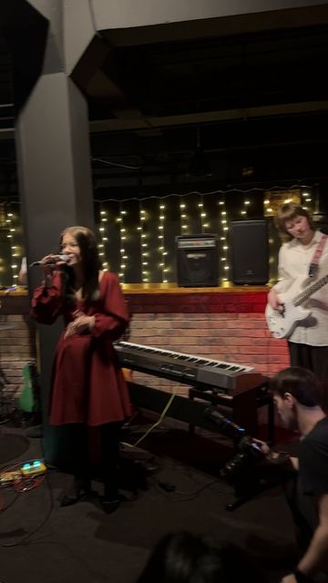 Группа A.D.A  с композицией Slow It Down