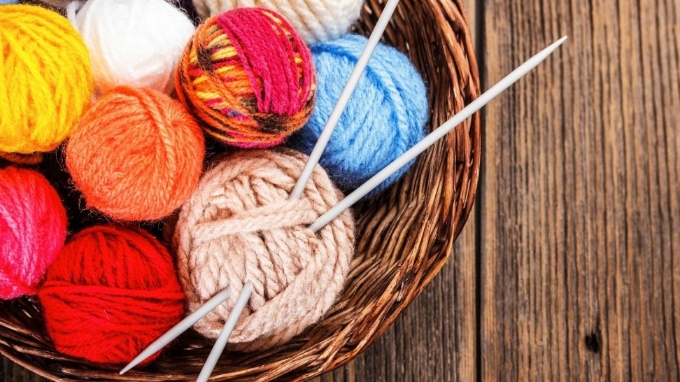 ПОКРАСКА ПРЯЖИ В ДОМАШНИХ УСЛОВИЯХ 💗