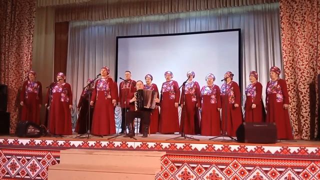 Гармошка русская