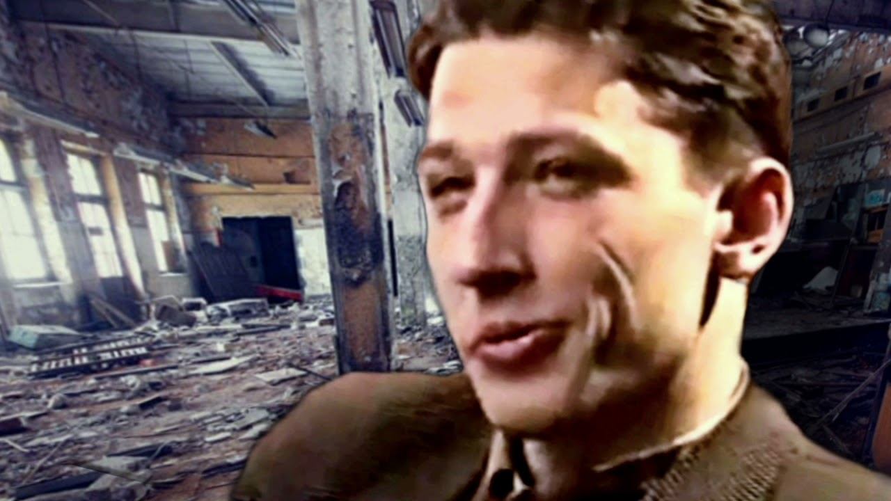 Борис Рыжий "Приобретут всеевропейский лоск..." Читает Павел Морозов