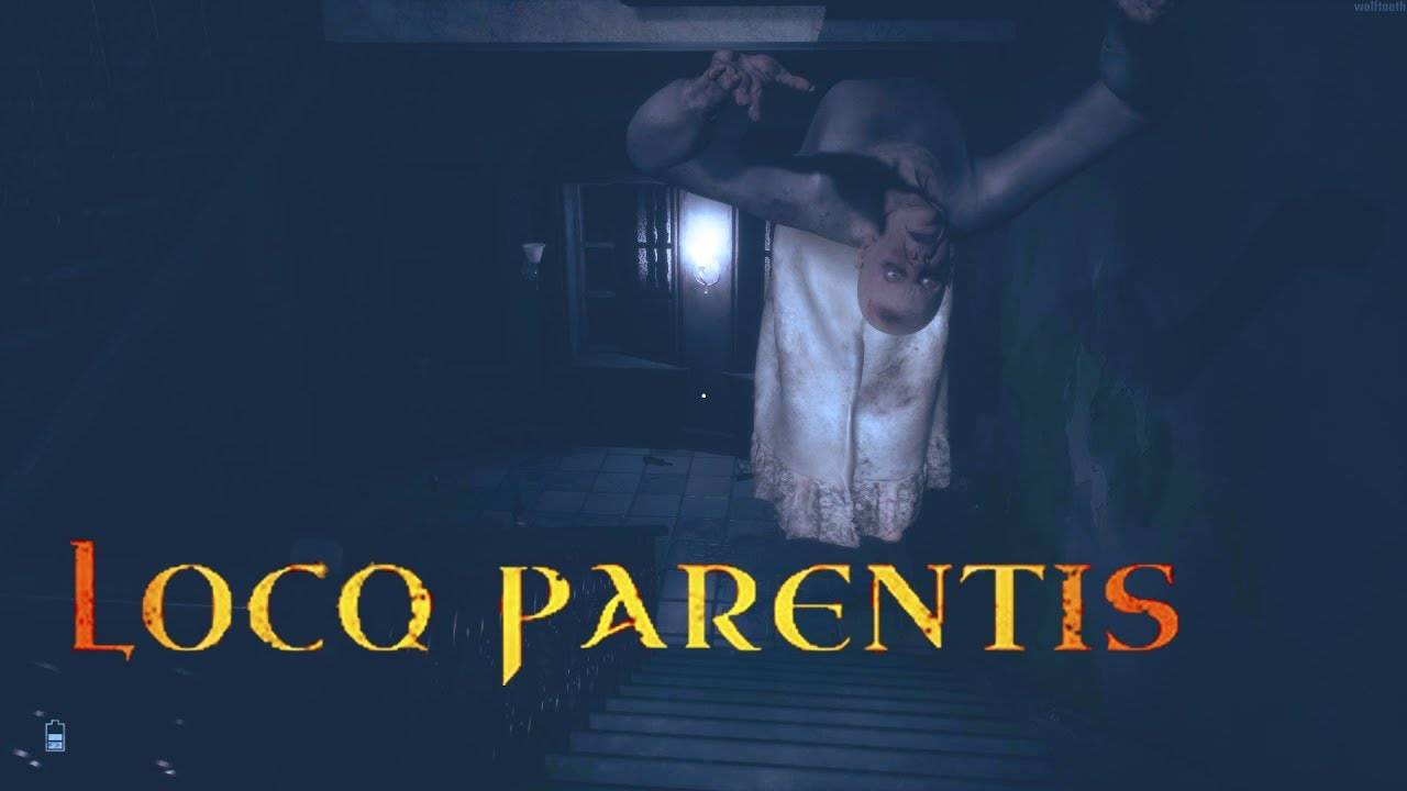 Loco Parentis| СТРИМ|УГАР XD