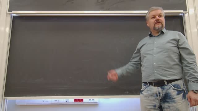 ГомоТоп - лекция 16.04.2025