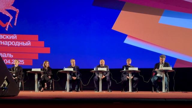 Фильм открытия ММКФ 47 «В списках не значился». Тимур Вайнштейн, генеральный продюсер.