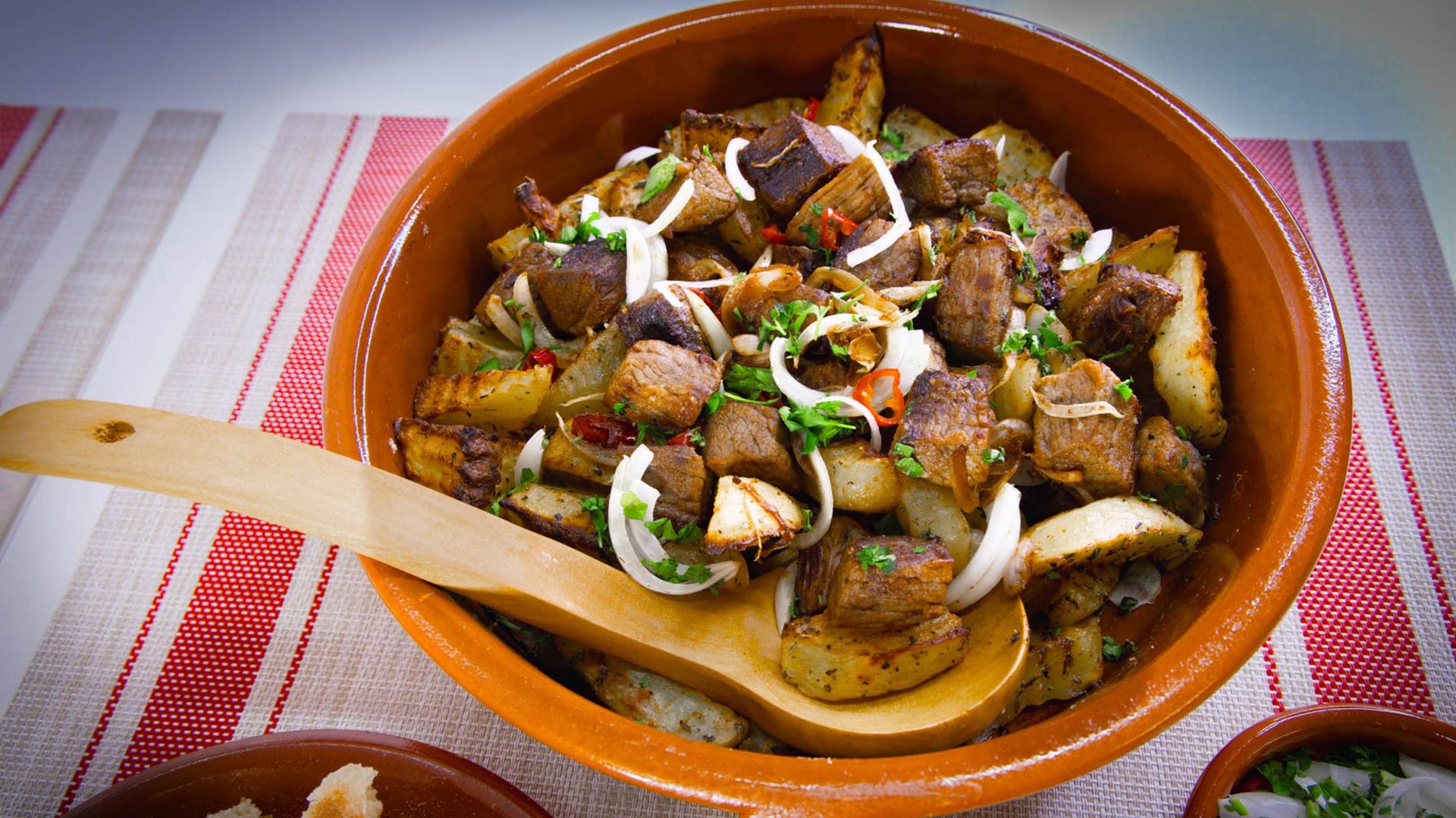 Оджахури - ЛУЧШЕЕ из лучших ГРУЗИНСКИХ блюд ДЛЯ ВСЕЙ СЕМЬИ!