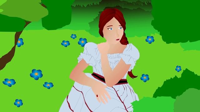 Божья коровка_ Анна Артёмова