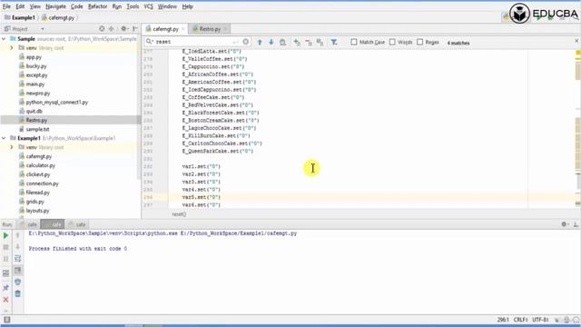 2 - Python GUI Programming using Tkinter and Python_2