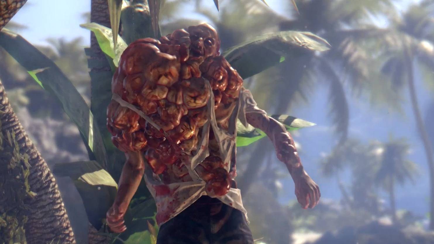 Dead Island #3 - [COOP] ЗОМБИ СОМОУБИЙЦА