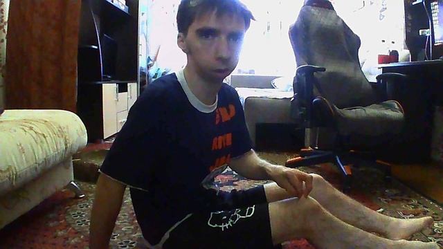 Чепуху несу в гимнастике