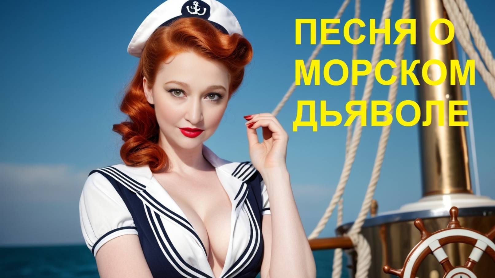 Эй, моряк - Кавер