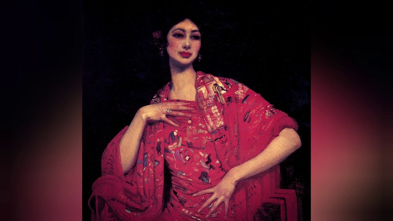 Владислав Ходасевич "Леди долго руки мыла..." Читает Павел Морозов