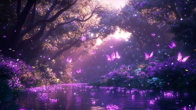 Музыка зачарованного леса ✨