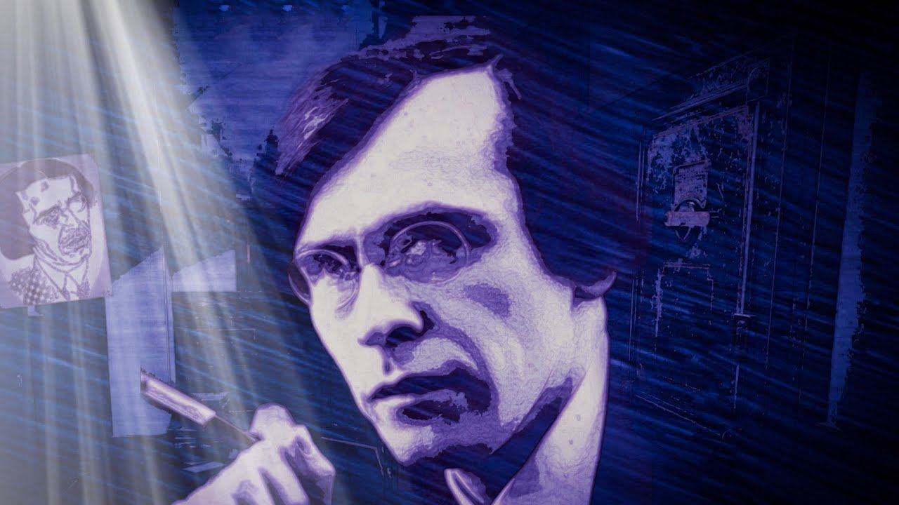 Владислав Ходасевич "Баллада" ("Сижу, освещаемый сверху...") Читает Павел Морозов