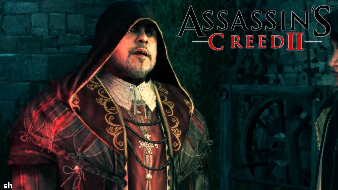 Assassin's Creed II►Прохождение без комментариев.#5