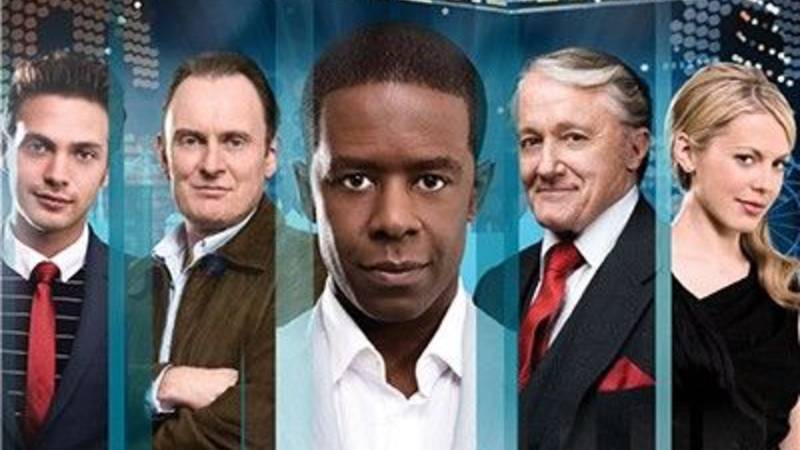 Сериал Виртуозы 3 сезон 4 серия / Hustle