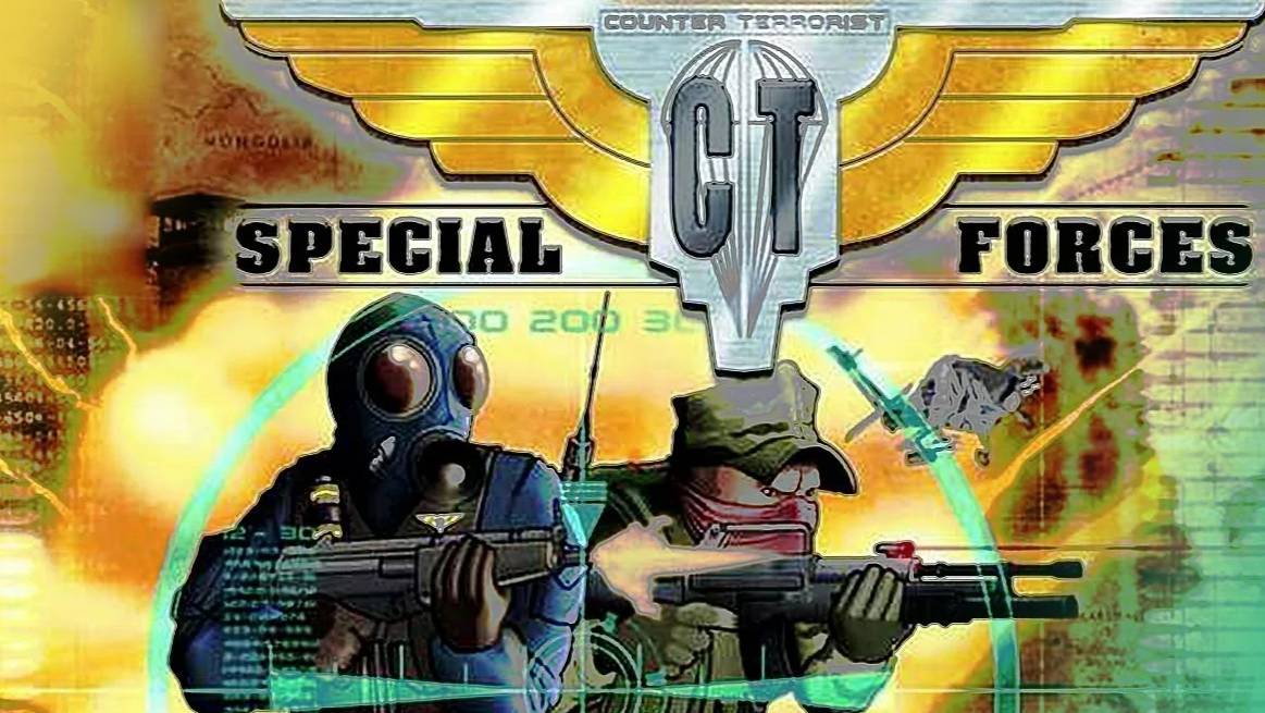 CT Special Forces #5