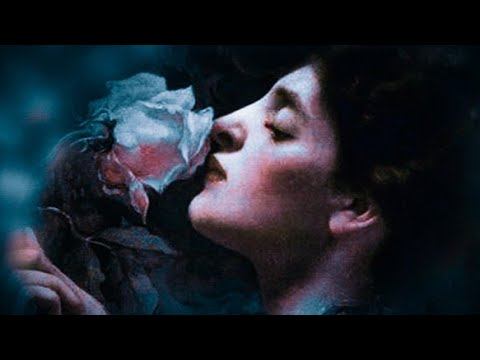 Афанасий Фет "Осенняя роза" (За вздохом утренним мороза...) Читает Павел Морозов