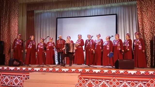 Эх бубенчики