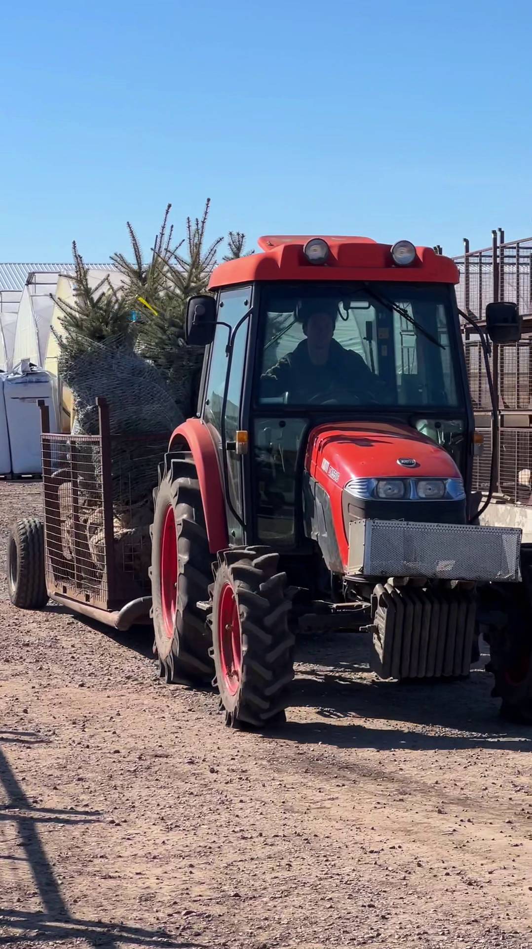 Наш любимый сериал - весенние отгрузки!