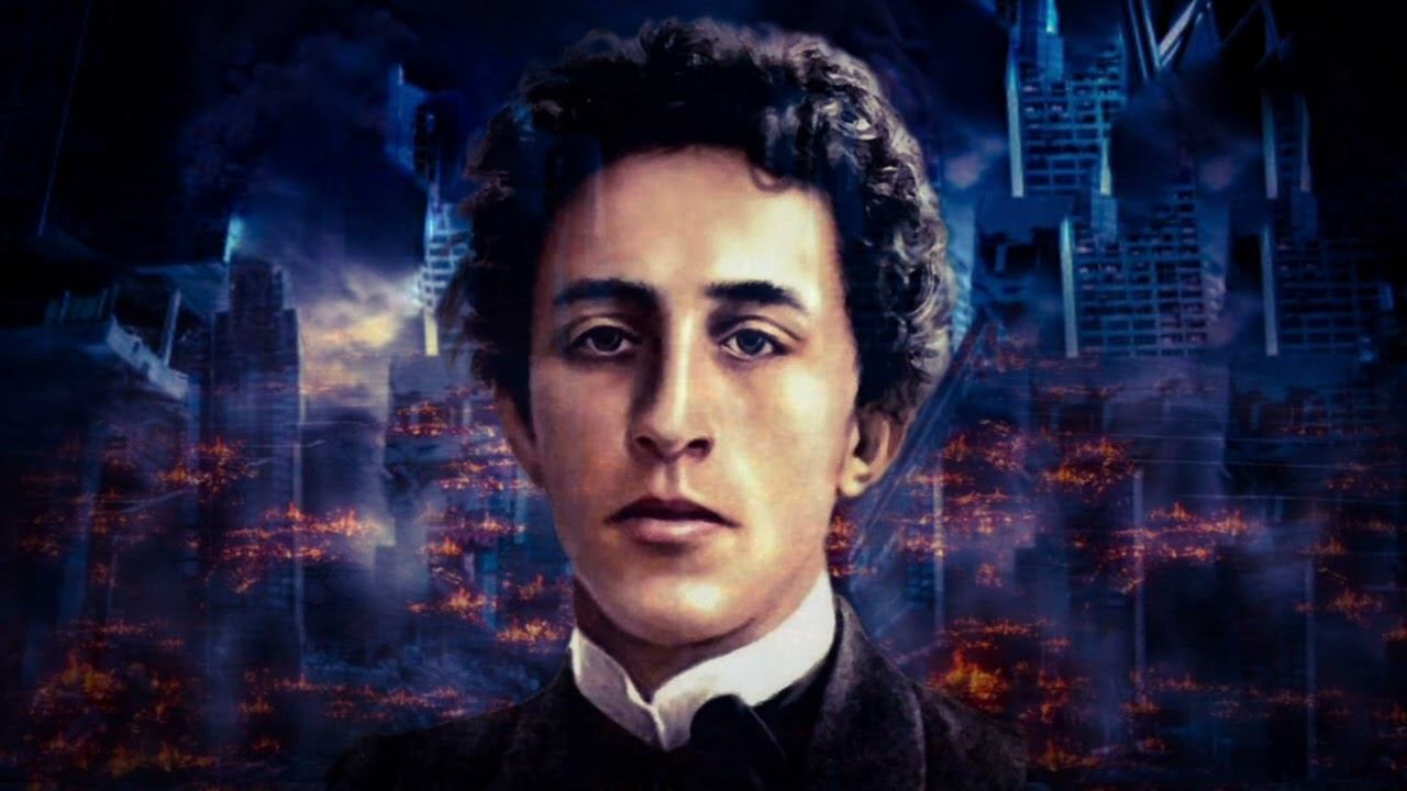 Александр Блок "Страна - под бременем обид..." (из поэмы "Возмездие") Читает Павел Морозов