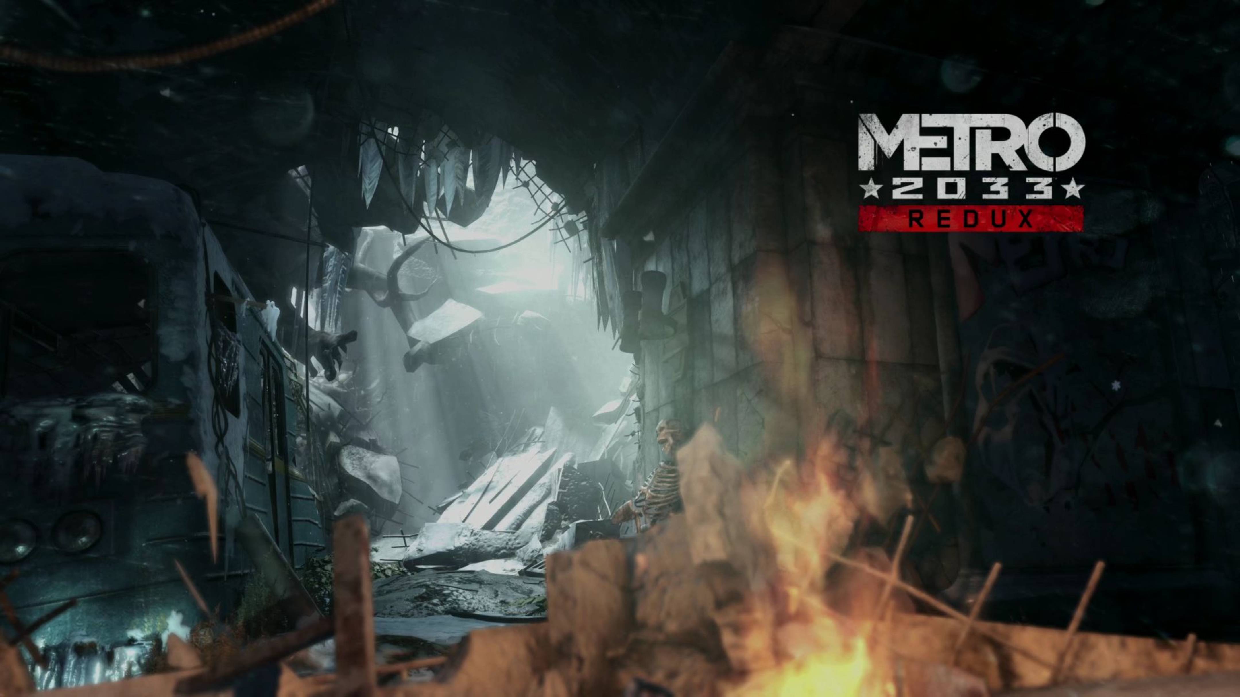 Metro 2033 Redux👍🤘😎 ПРОХОждение)))🔥