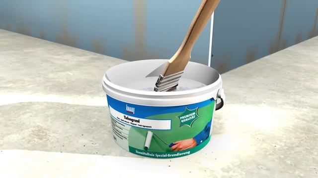 Наклеивание ленты для швов – важна правильная технология Унихард - Унифлот