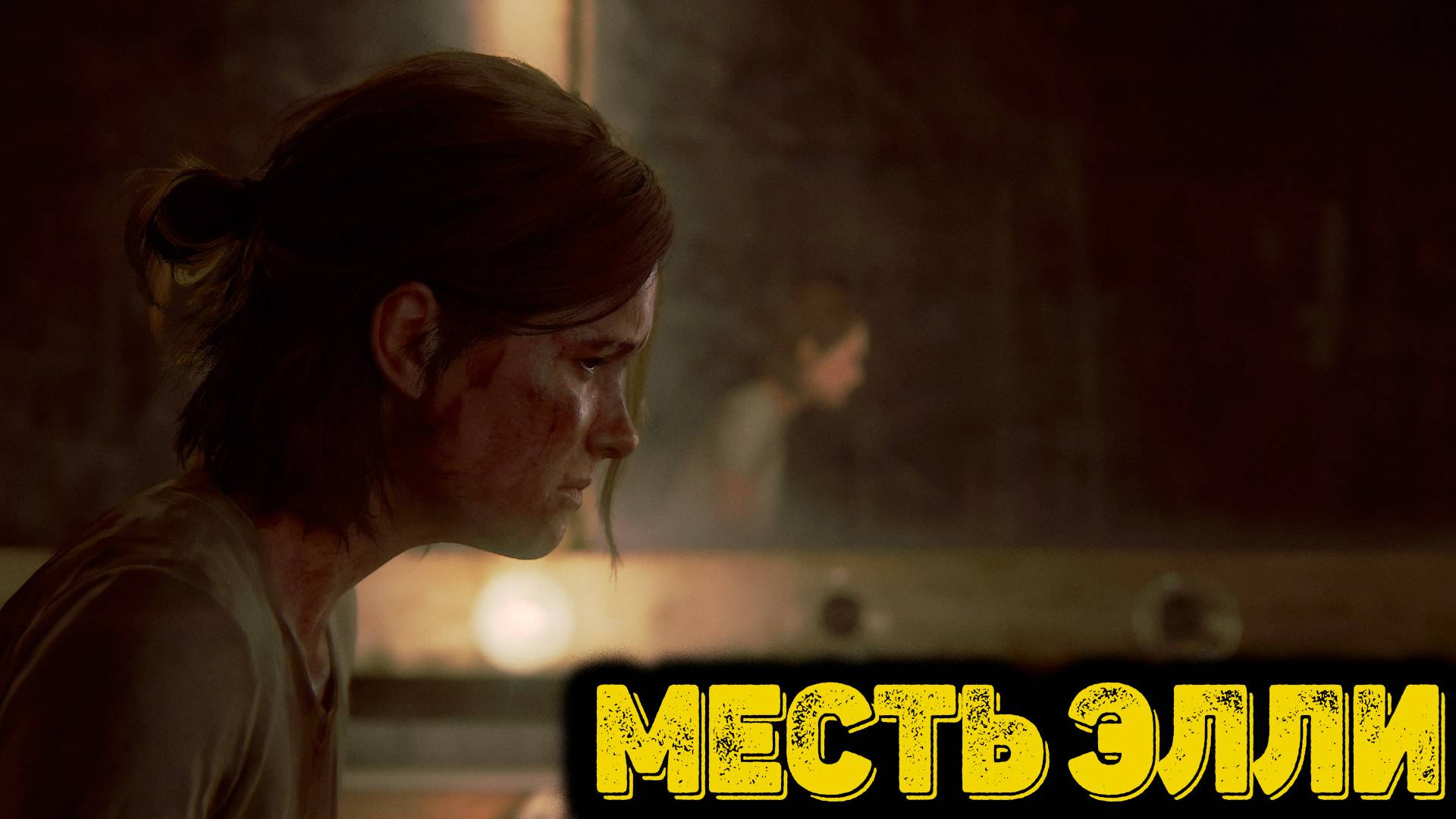 The Last Of Us Part II Часть 3 - Месть Элли
