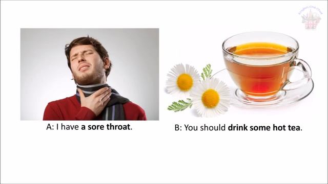 Health Problems . Learn English