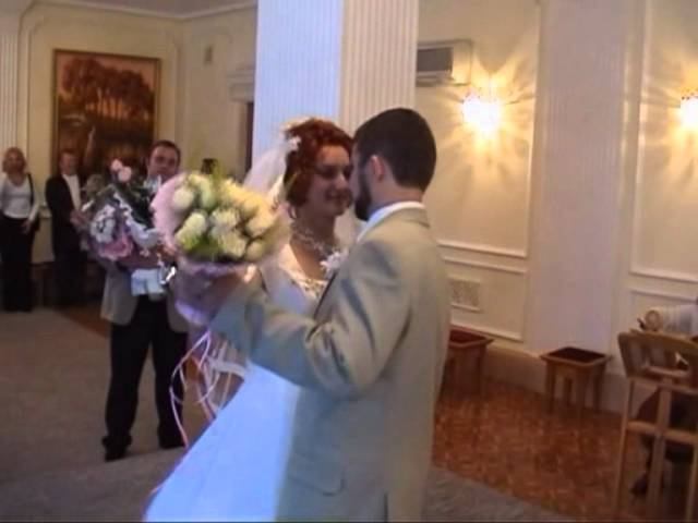 Свадьба. Коллаж.