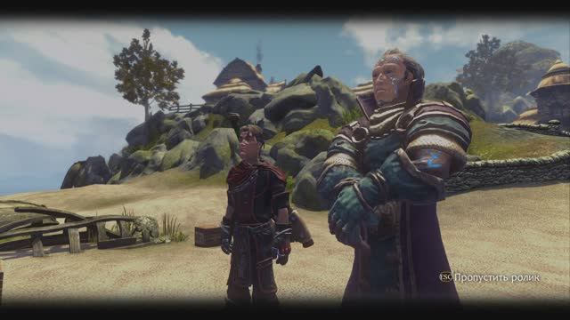 Играем в Fable #5 ищем бандитов