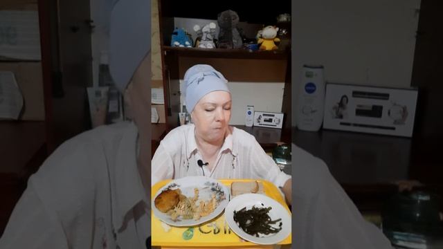 мукбанг ну шо пожрем'S