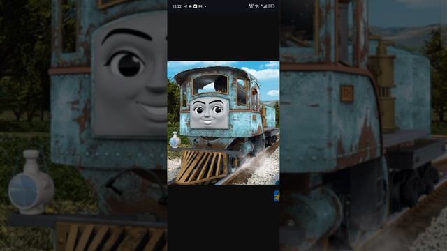 Разбор лекси из Томас и его друзья