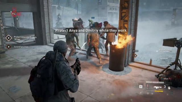 World War Z Pt.8-Kamchatka