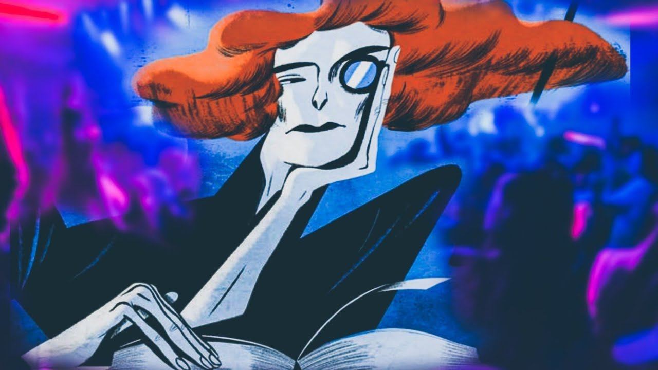 Зинаида Гиппиус "Всё кругом" ("Страшное, грубое, липкое, грязное...") Читает Павел Морозов