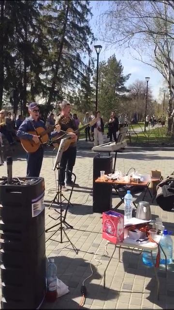 Гимн России 9 мая 2024