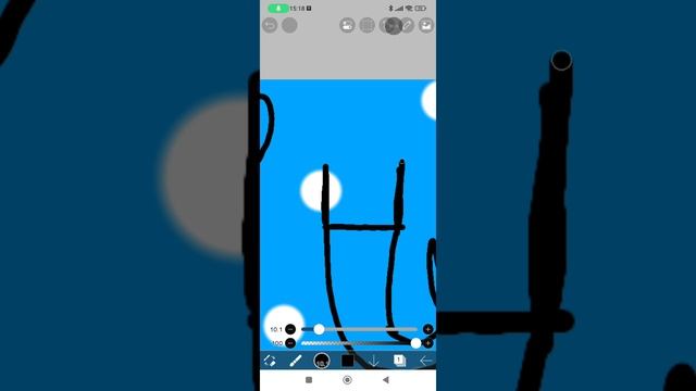 Урок рисования 5.Рисуем морских обитателей.