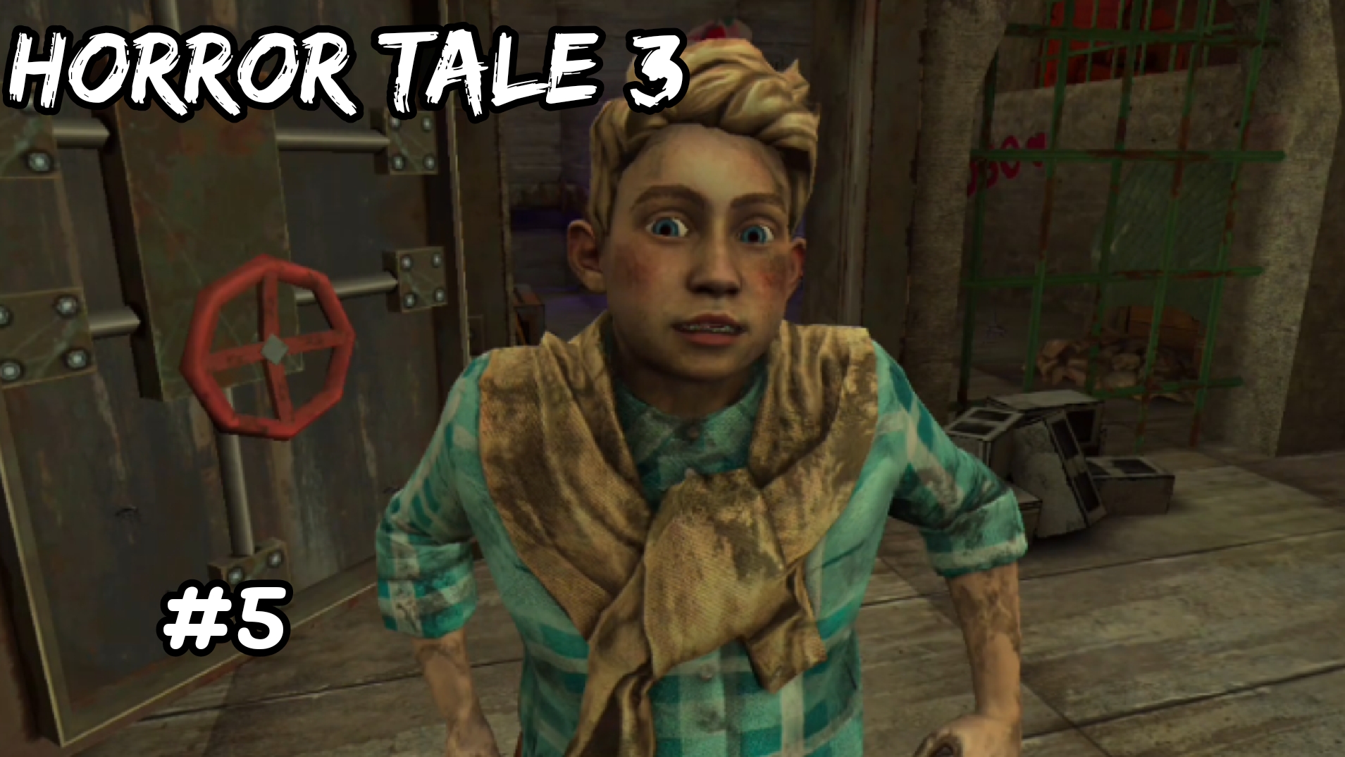 Horror Tale 3. Спасли Ральфа и близки к разгадке ведьмы