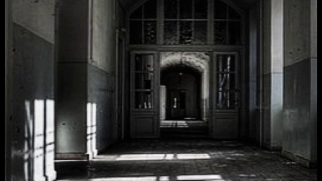 Шешенина Лиза. Б. Пастернак "В больнице"