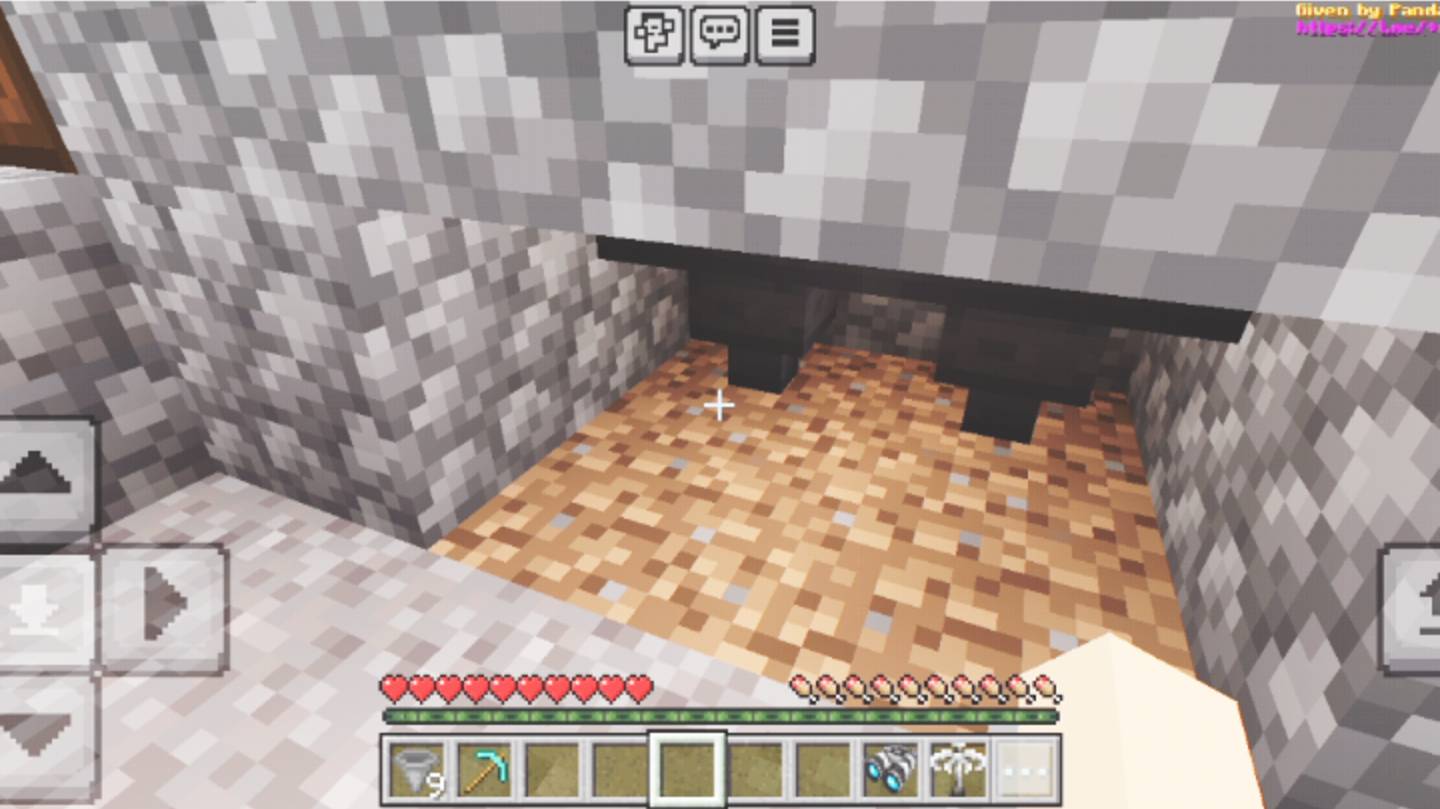 Я стал грабителем на 24 часа в minecraft | ДимА4 minecraft!