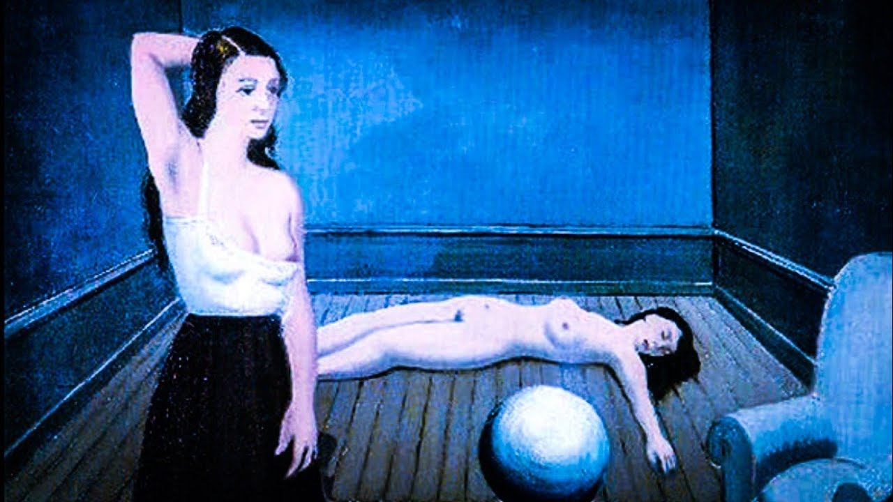 Зинаида Гиппиус "Часы остановились". Мелодекламация