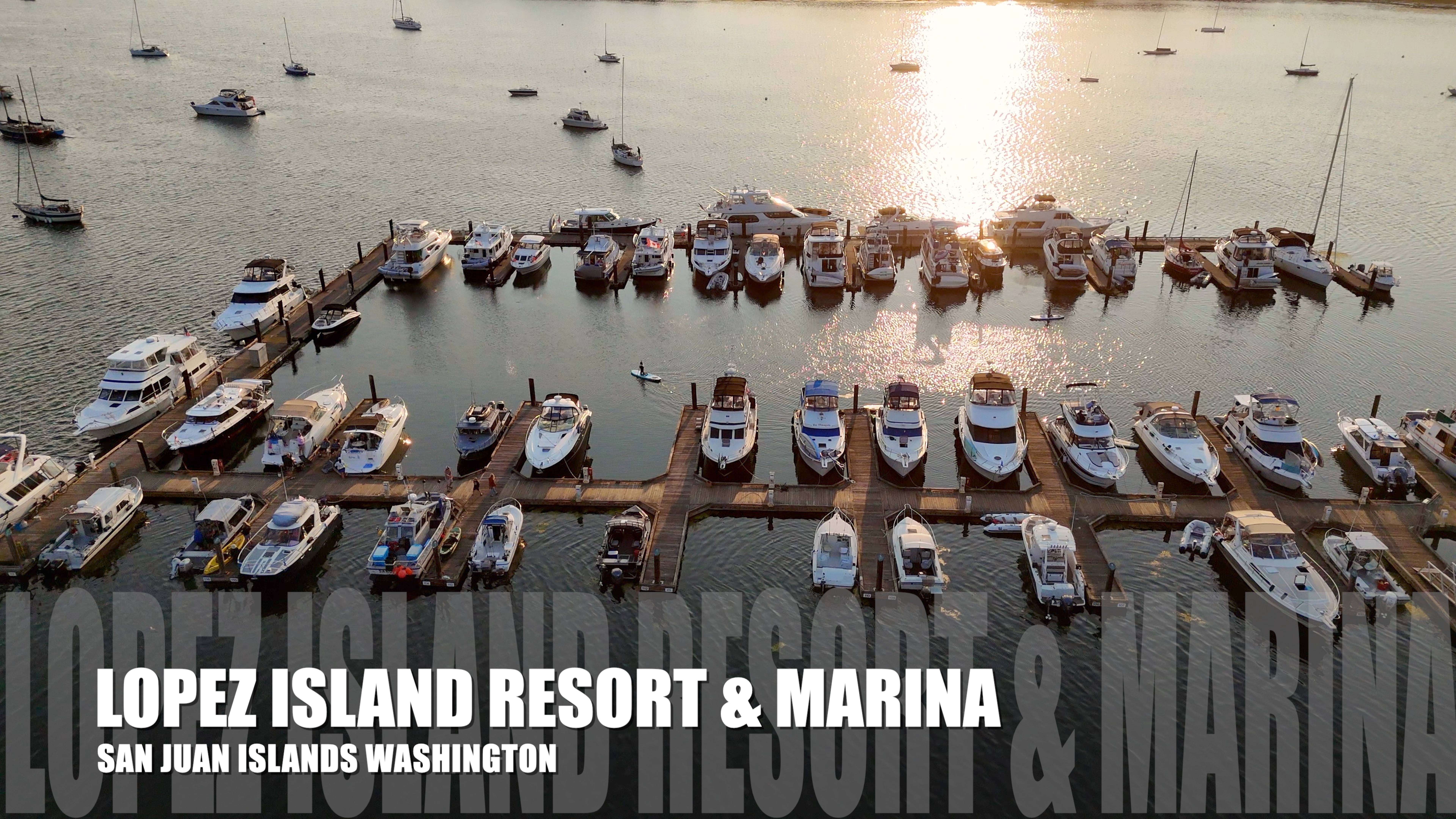 🌊 Очарование острова Лопес в заливе Фишерман 🌞