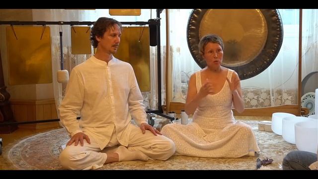 Отзыв-интервью с  творческим дуэтом «Музыка сфер»  Елена Ачкасова