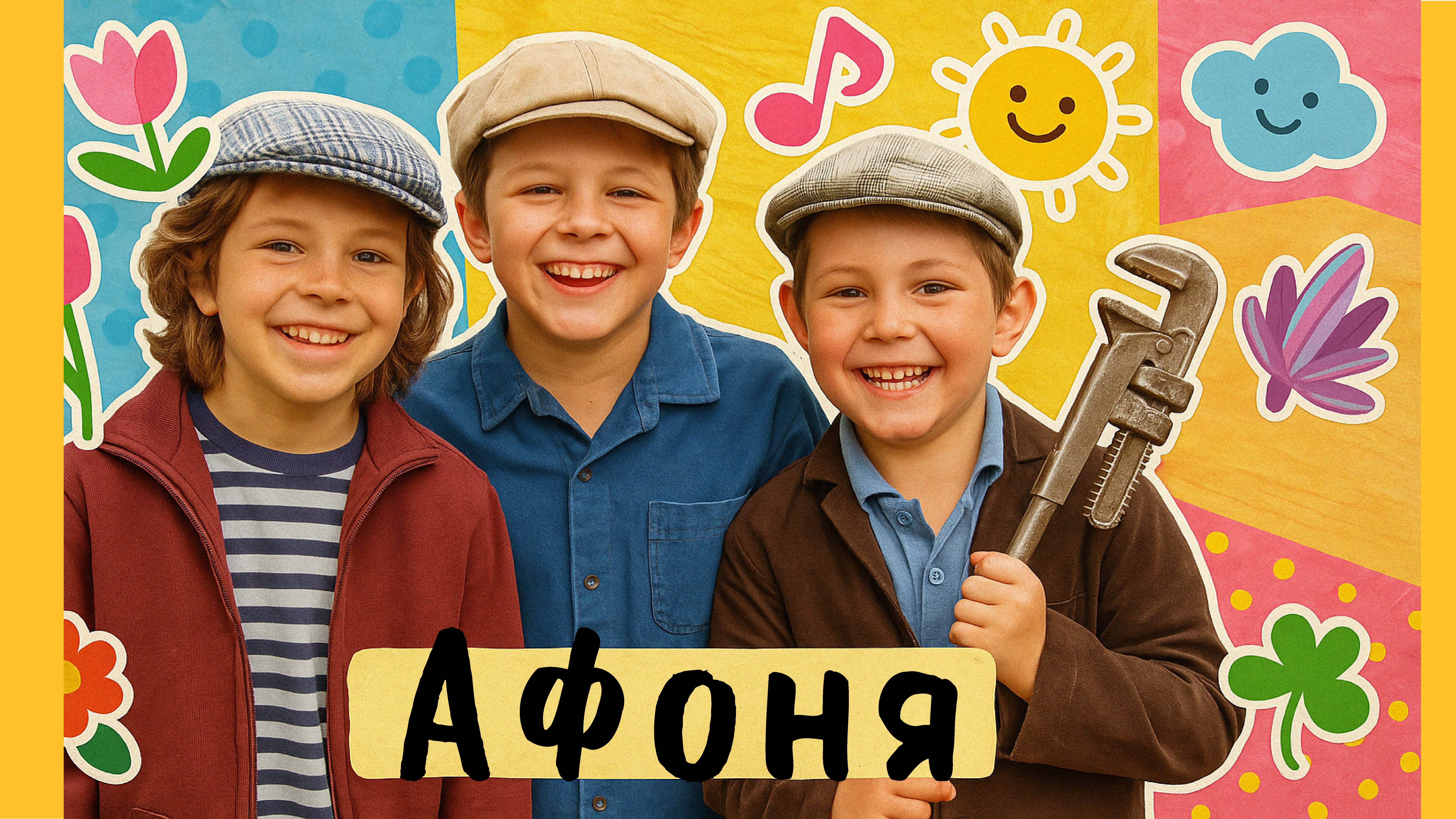 "Афоня" - Перемотка 2023