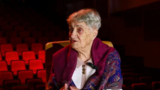 Воспоминания Юлии Александровны Якимовой