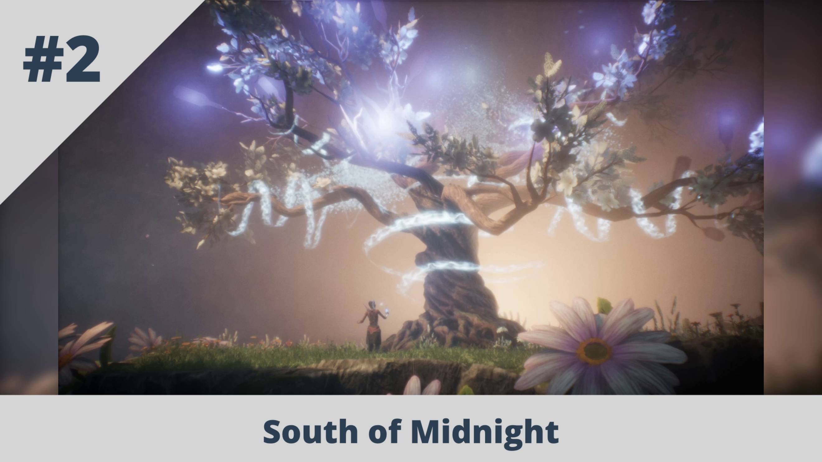 South of Midnight - 2 - Гигантский сом и два брата