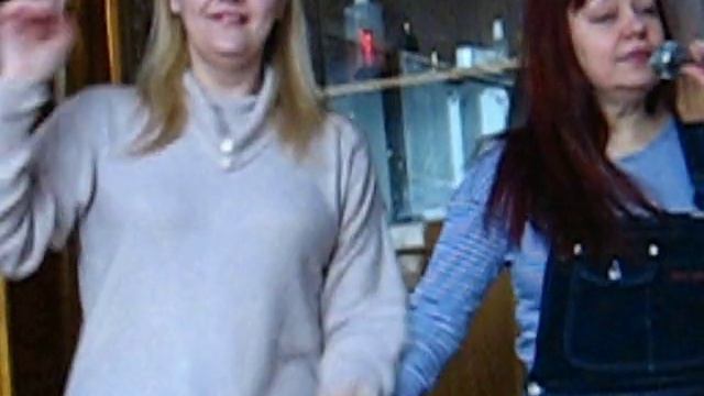 Поём и танцуем под цыганочку.Ностальгия по прошлому.