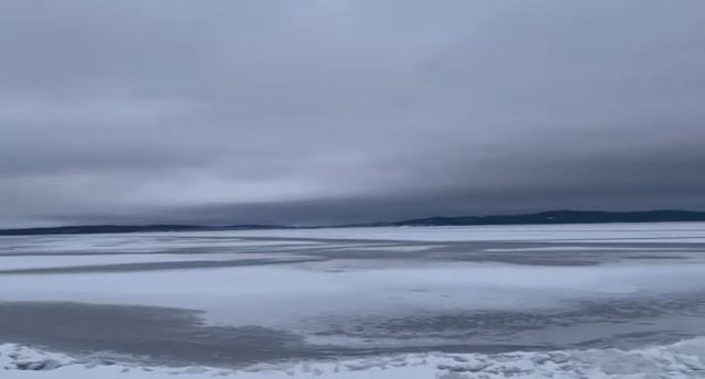 Карелия. Петрозаводск. Онежское озеро