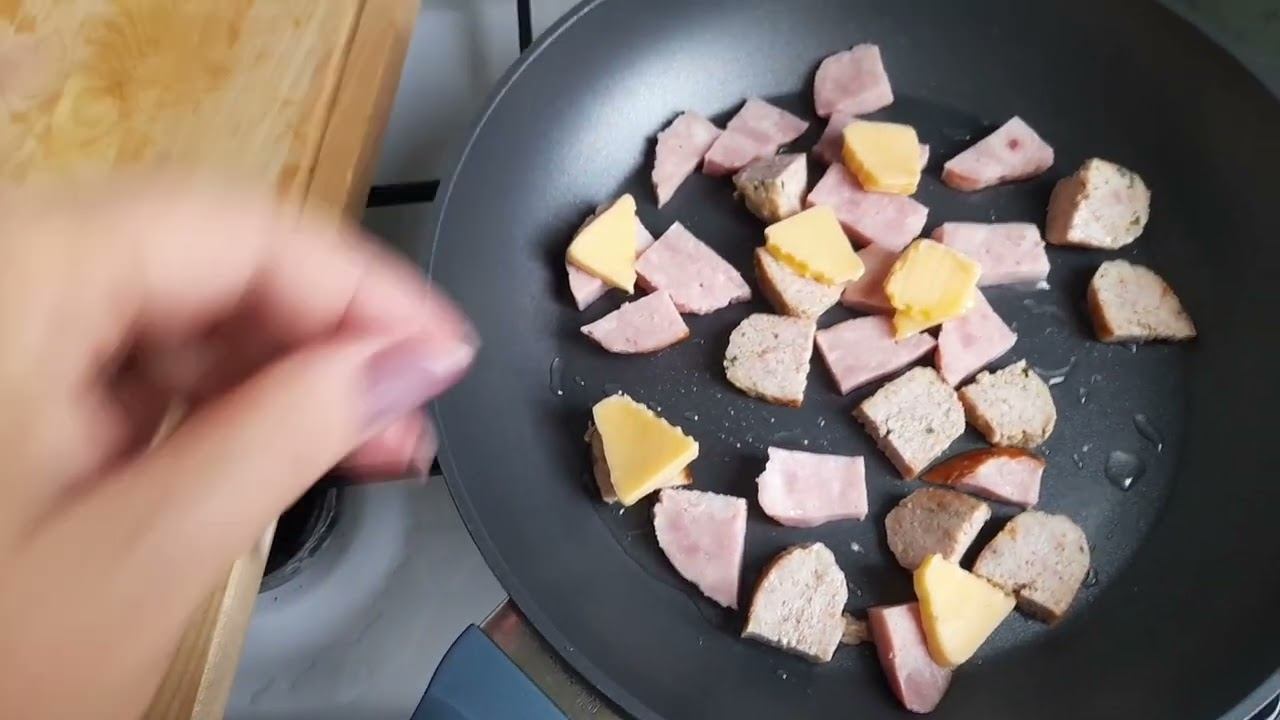 Почти ПП ЗАВТРАК