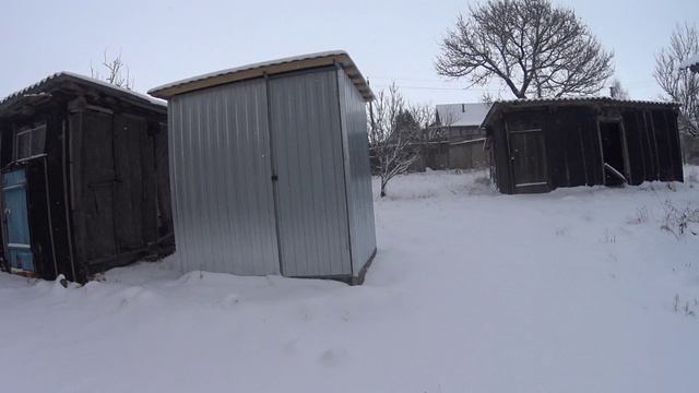 К нам пришла зима